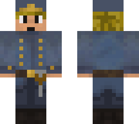Soldier | Minecraft Skins