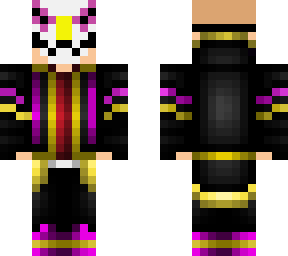 Calvo | Minecraft Skin