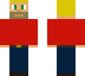 Charles | Minecraft Skin
