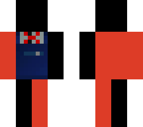 checkers vs ice scream (rod) | Minecraft Skin