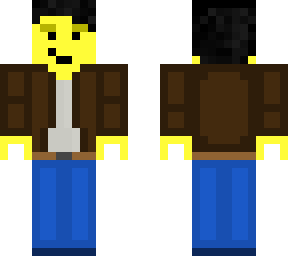 Clutch Powers | Minecraft Skin