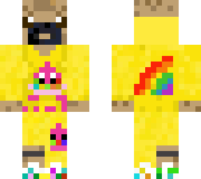 Pug | Minecraft Skins