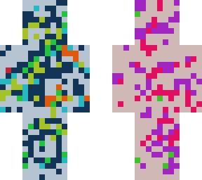 colorfull | Minecraft Skin