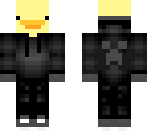 cool duck | Minecraft Skin