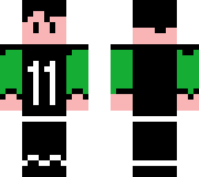 Nero | Minecraft Skins