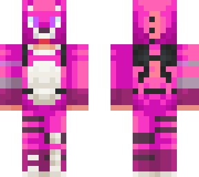 Cuddle Team Leader Minecraft Skins