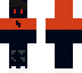 Devil Pro Schwitzer Skin | Minecraft Skin