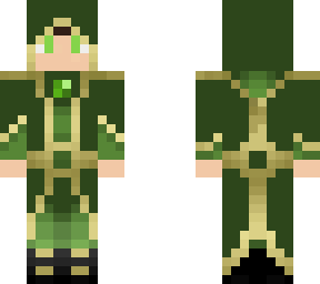 Druid | Minecraft Skin