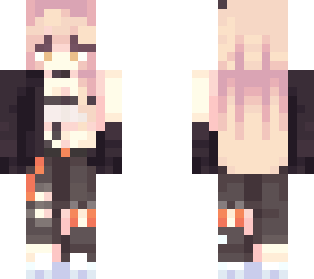 Edit from Yeon | Minecraft Skin