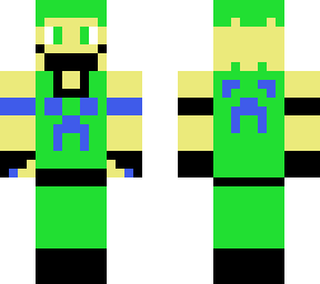 el macho | Minecraft Skin