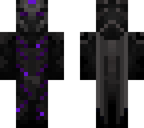 Ender King | Minecraft Skins