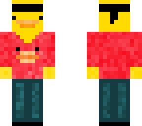 ente | Minecraft Skins