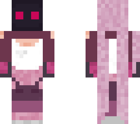 Entrapta | Minecraft Skin