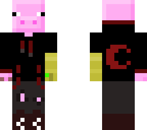 Evil Pig Minecraft