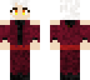 Evil Villager | Minecraft Skin