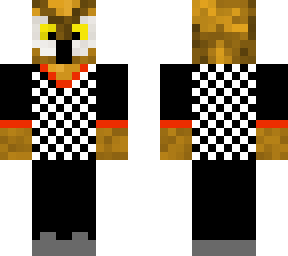 fargan | Minecraft Skin