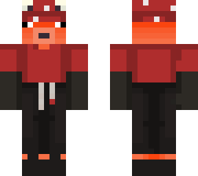 fishboy | Minecraft Skin
