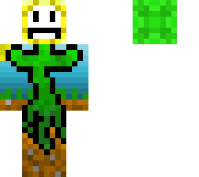 flowey | Minecraft Skins