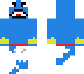 Genie | Minecraft Skin