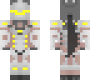 GENJI | Minecraft Skin