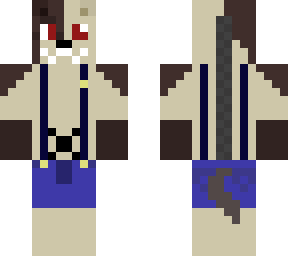 gleipnir shuichi | Minecraft Skin
