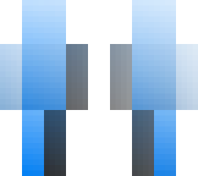 Minecraft skin template maker gradient - nomxs