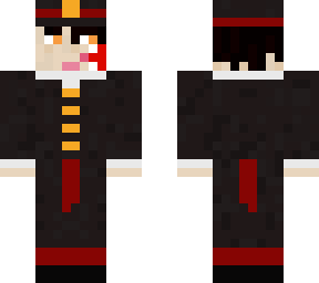 tbhk hanako kun | Minecraft Skins