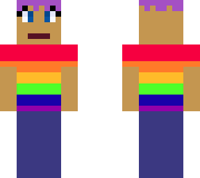 month pride | Minecraft Skins
