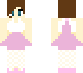 ballet dancer | Minecraft Skins