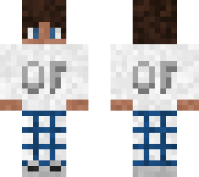 iiReckless *Fix* | Minecraft Skin