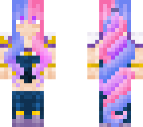 kaisa | Minecraft Skins
