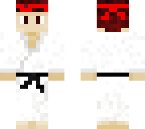 Karate | Minecraft Skins