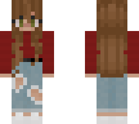 Kate | Minecraft Skin