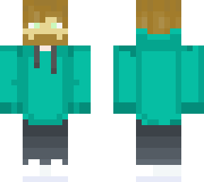 male with beard | Minecraft Skins