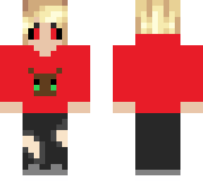 Max.exe (New Skin) | Minecraft Skin