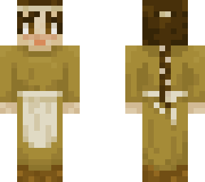 Medieval Girl | Minecraft Skins