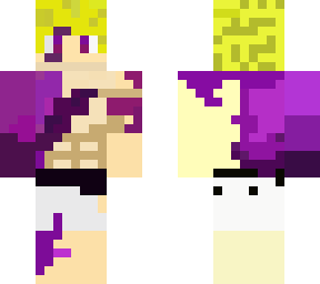 meliodas skin | Minecraft Skin