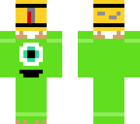 Mike Wazowski | Minecraft Skins