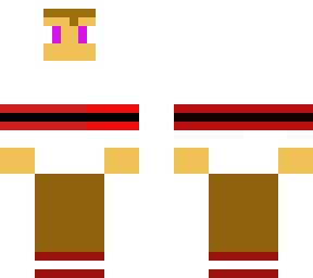 mikal | Minecraft Skin