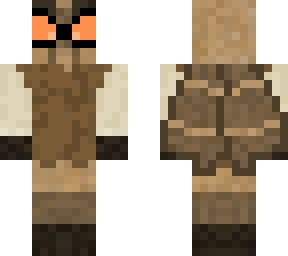 Moth | Minecraft Skin