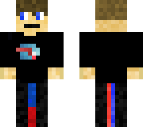 Mr Beast | Minecraft Skins
