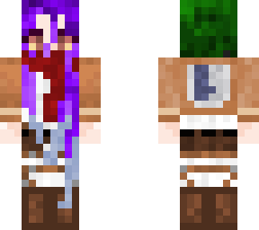 Aot | Minecraft Skins