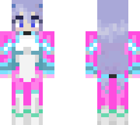 nejire hado | Minecraft Skins