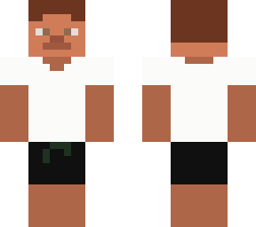 Nico | Minecraft Skins