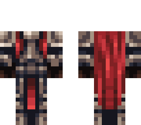 Noxus Armor | Minecraft Skin