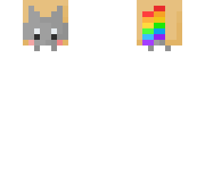 Nyan Cat | Minecraft Skins