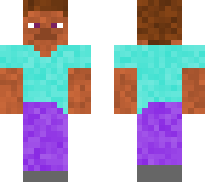 Original Steve | Minecraft Skin
