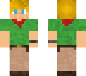 Alan Grant | Minecraft Skins