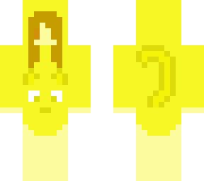 banana cat | Minecraft Skins