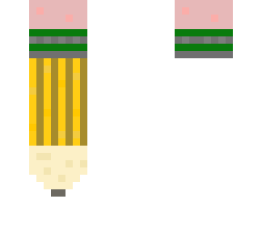 Pencil | Minecraft Skins
